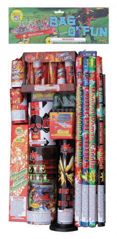 Bag O Fun - Wholesale Fireworks