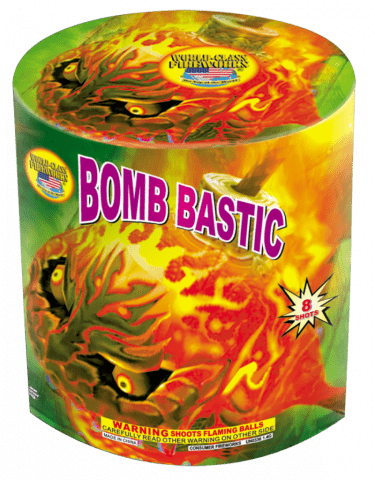 Bomb Bastic - Wholesale Fireworks