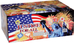 Justice for All - Wholesale Fireworks