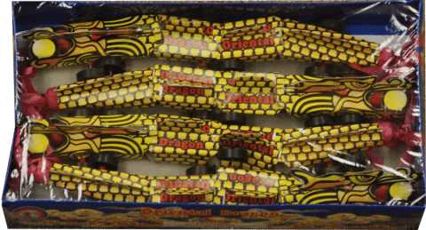 Mighty Dragon - Wholesale Fireworks