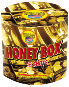 Money Box – Wholesale Fireworks