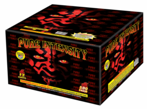 Pure Intensity - Wholesale Fireworks