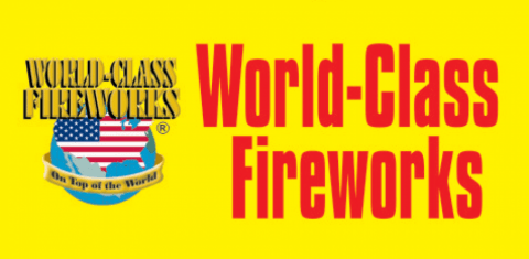World Class 6×12 Banner - Wholesale Fireworks