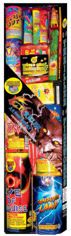 Thriller - Wholesale Fireworks
