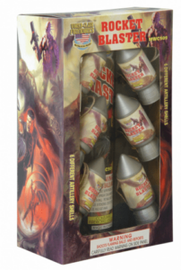 Rocket Blaster - Wholesale Fireworks