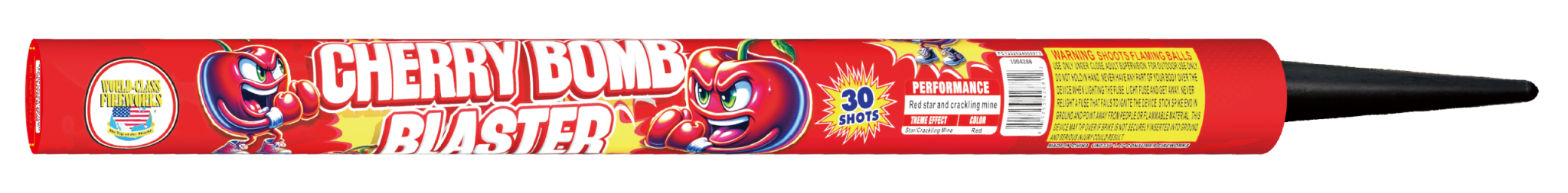 Cherry Bomb Blaster - Wholesale Fireworks